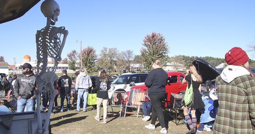 Frankensteiner’s Ball scares up custom cars, costumed kids | News ...