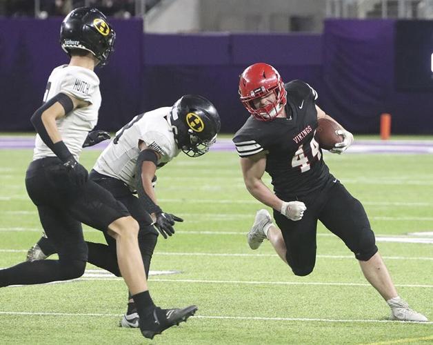 Vikings’ historic season ends in semifinals | Local | isanti ...
