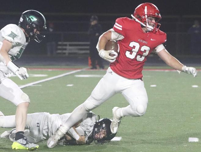Bluejacket, Viking scoreboard: Sept. 3-10 & Upcoming Schedule: Sept. 12 ...