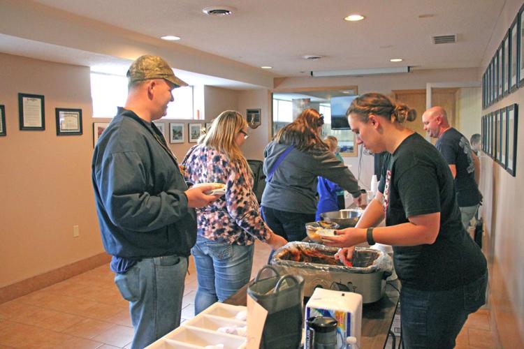 Crowd turns out for chili at Braham Fire Hall | News | isanti ...