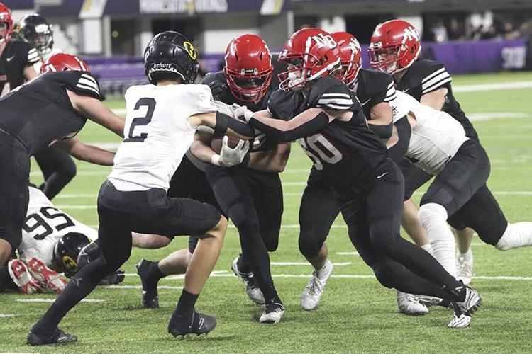 Vikings’ historic season ends in semifinals | Local | isanti ...