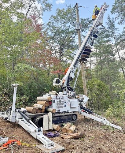 East Central Energy linemen aid in hurricane relief | News | isanti ...