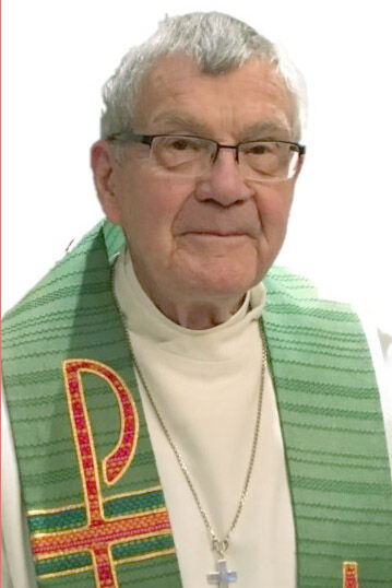 Rev. Harry Arnold Eklund | Obituaries | isanti-chisagocountystar.com