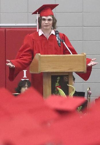 C-I, North Branch Classes of 2023 bids farewell | News | isanti ...