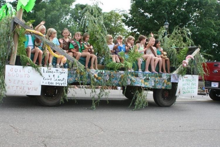 Saturday: Were you SIGHTED at the Fair Parade? | | isanti ...