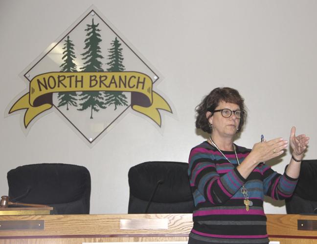 Brand new: North Branch making plans to refresh its image | News ...
