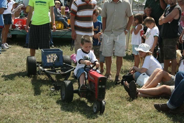 Kiddie tractor pull | | isanti-chisagocountystar.com