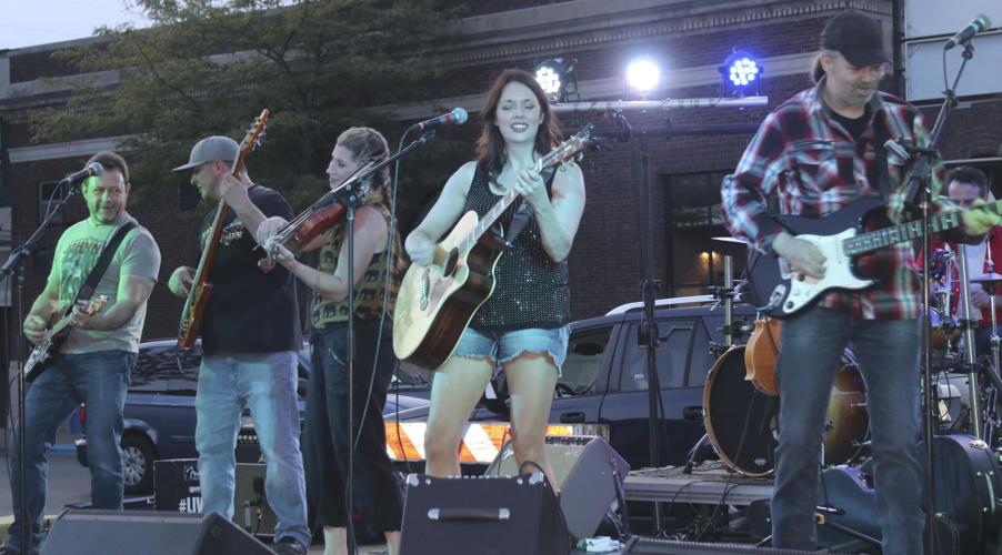 Partaking in the final events of summer | News | isanti ...