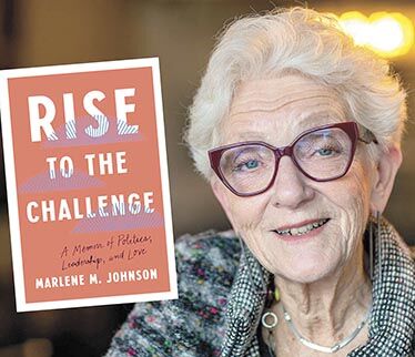 Minnesota’s first female Lieutenant Governor shares lessons in ...