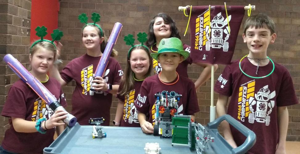 4-H robotics teams advance to sectionals | News | isanti ...