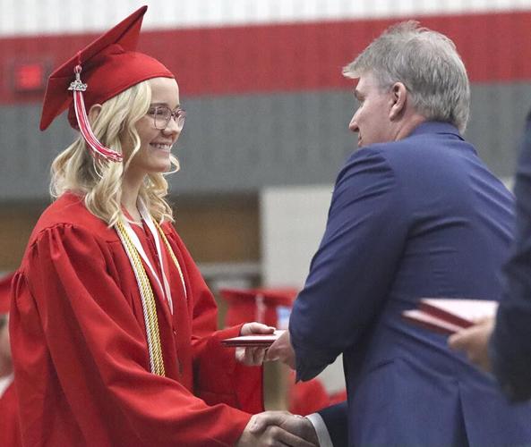 C-I, North Branch Classes of 2023 bids farewell | News | isanti ...