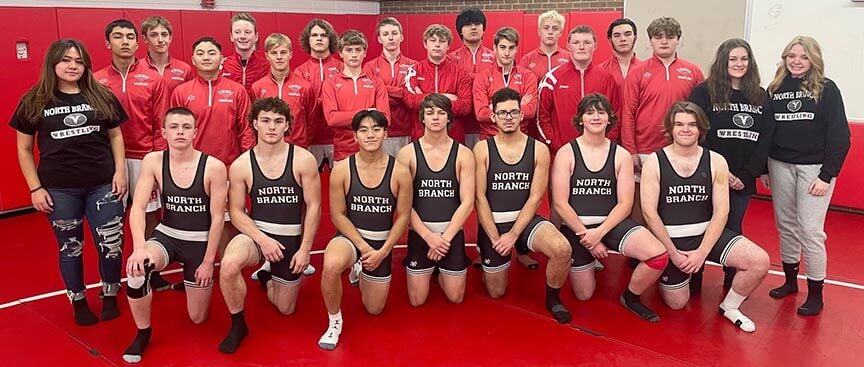 2022 - 2023 North Branch Viking Winter Sports Showcase | Local | isanti ...