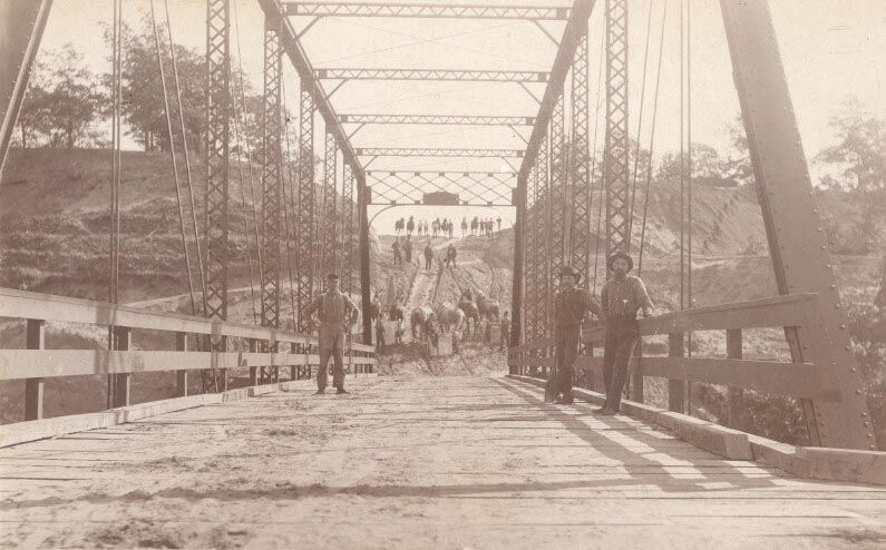 Repeating History: Crossing the Rum River via early bridges | News ...