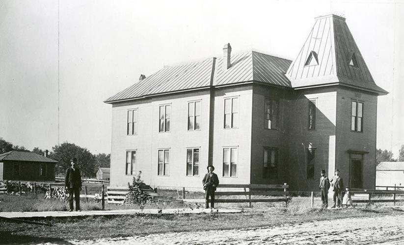 Repeating History: The Great Eight – Isanti County’s National Register ...