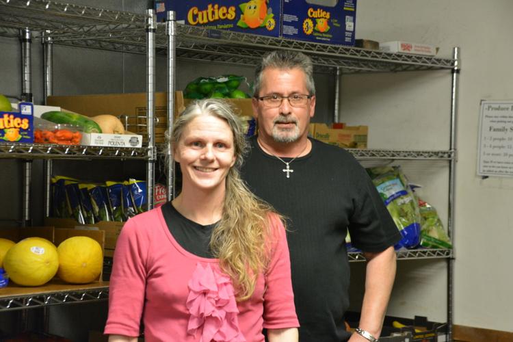 Food Shelf Month helps battle food insecurity | News | isanti ...