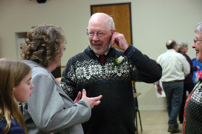 Seefeldt honored | | isanti-chisagocountystar.com