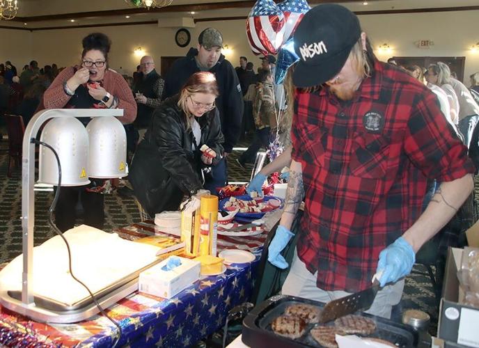 Large crowd whets appetites at annual ‘Taste’ | News | isanti ...