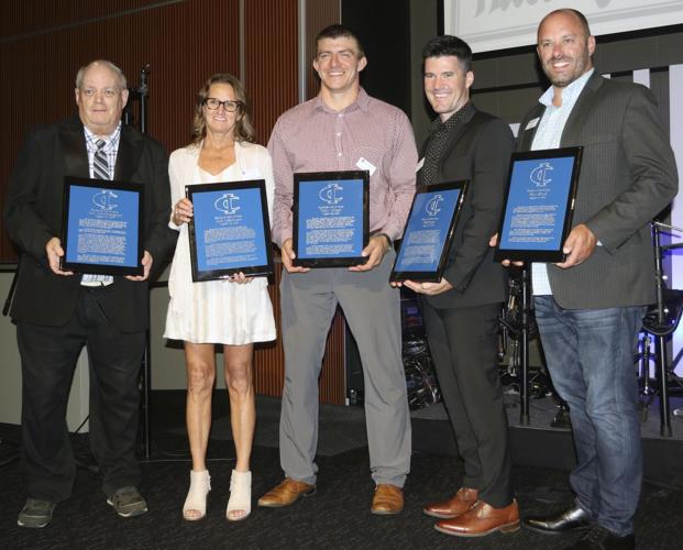 Bluejacket Hall of Fame inductees, times two | Local | isanti ...