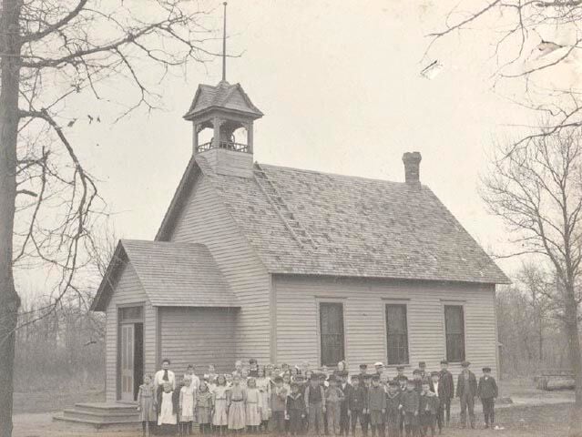 Repeating History: A history of the first schools in Isanti County ...
