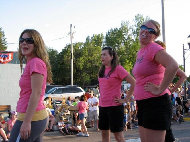 Zumba @ the Isanti Parade | | isanti-chisagocountystar.com