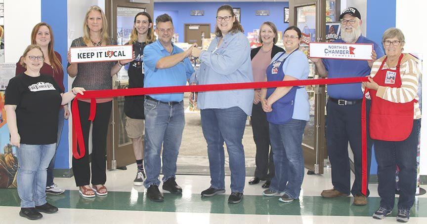 Gamers Den celebrates opening of new location, anniversary | News ...