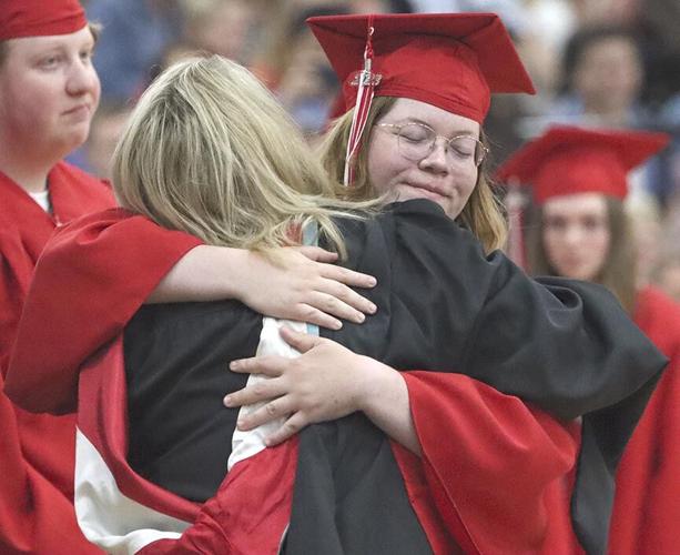 C-I, North Branch Classes of 2023 bids farewell | News | isanti ...