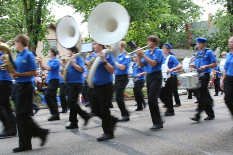 Spotted at the parade | | isanti-chisagocountystar.com