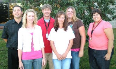 Ogilvie’s newest teachers ready to begin the year | | isanti ...