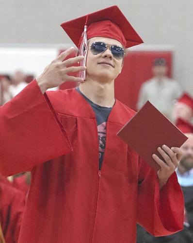 C-I, North Branch Classes of 2023 bids farewell | News | isanti ...