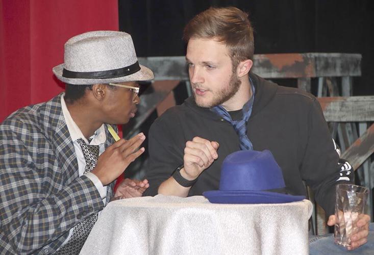 North Branch High School Theatre bets audiences will love Guys and ...