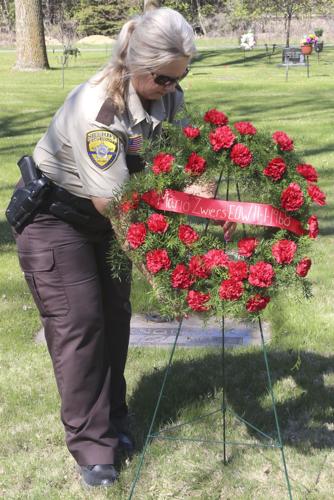 Local law enforcement remember fellow officers who died in the line of ...