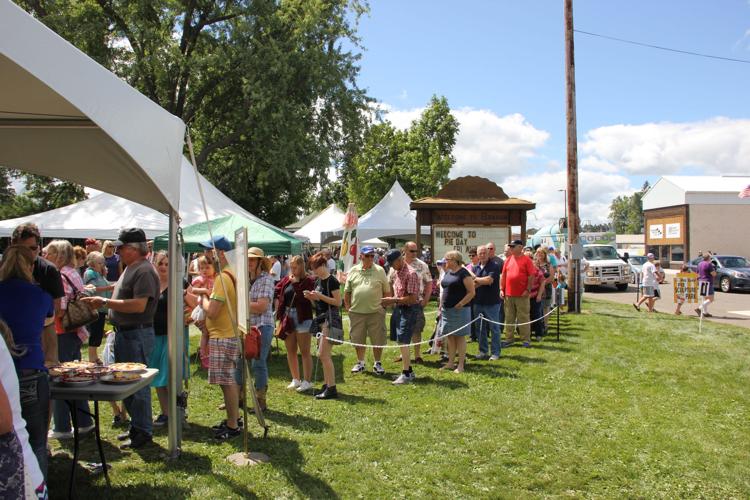 Braham Pie Day bakes up fun for the whole family | News | isanti ...