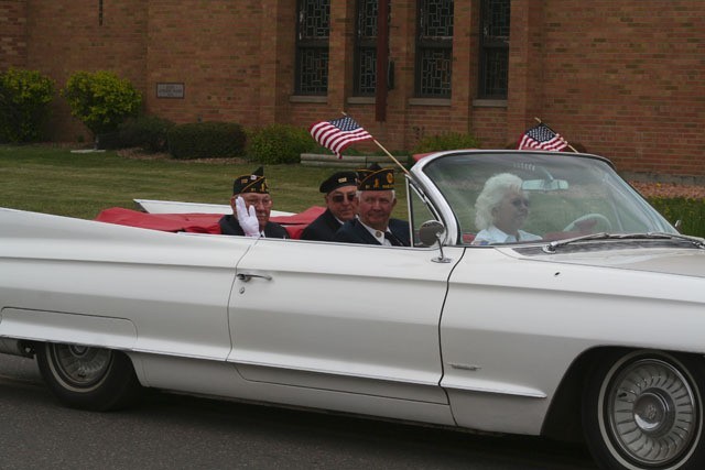 Pine City Memorial Day parade | | isanti-chisagocountystar.com