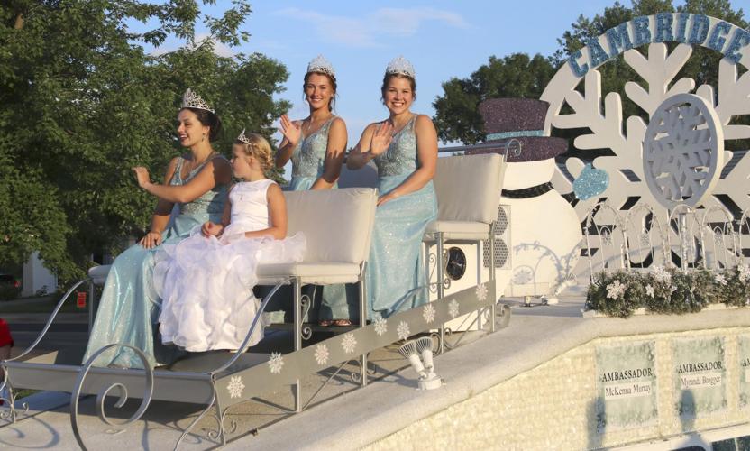 Isanti Rodeo/Jubilee Days returns with three days of familiar family ...