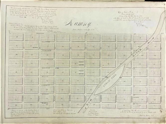 Repeating History: The village that never was | Columns | isanti ...