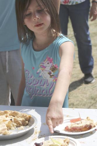 Braham Pie Day bakes up another tasty treat for attendees | News ...