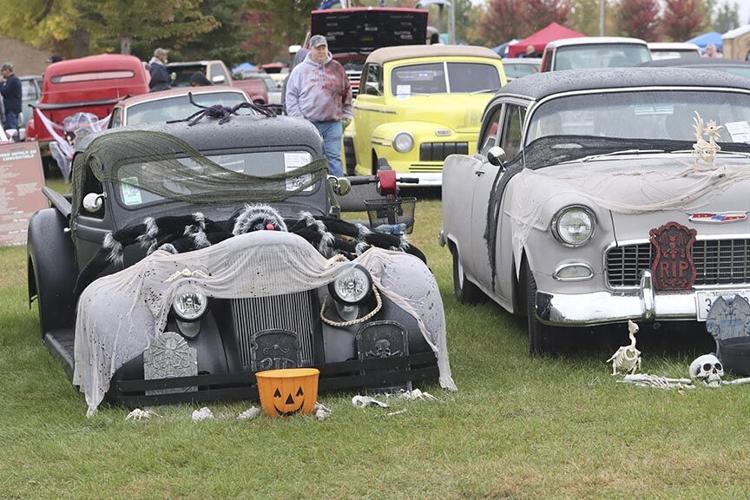Frankensteiner’s Ball kicks off ‘Trunk or Treat’ season | News | isanti ...