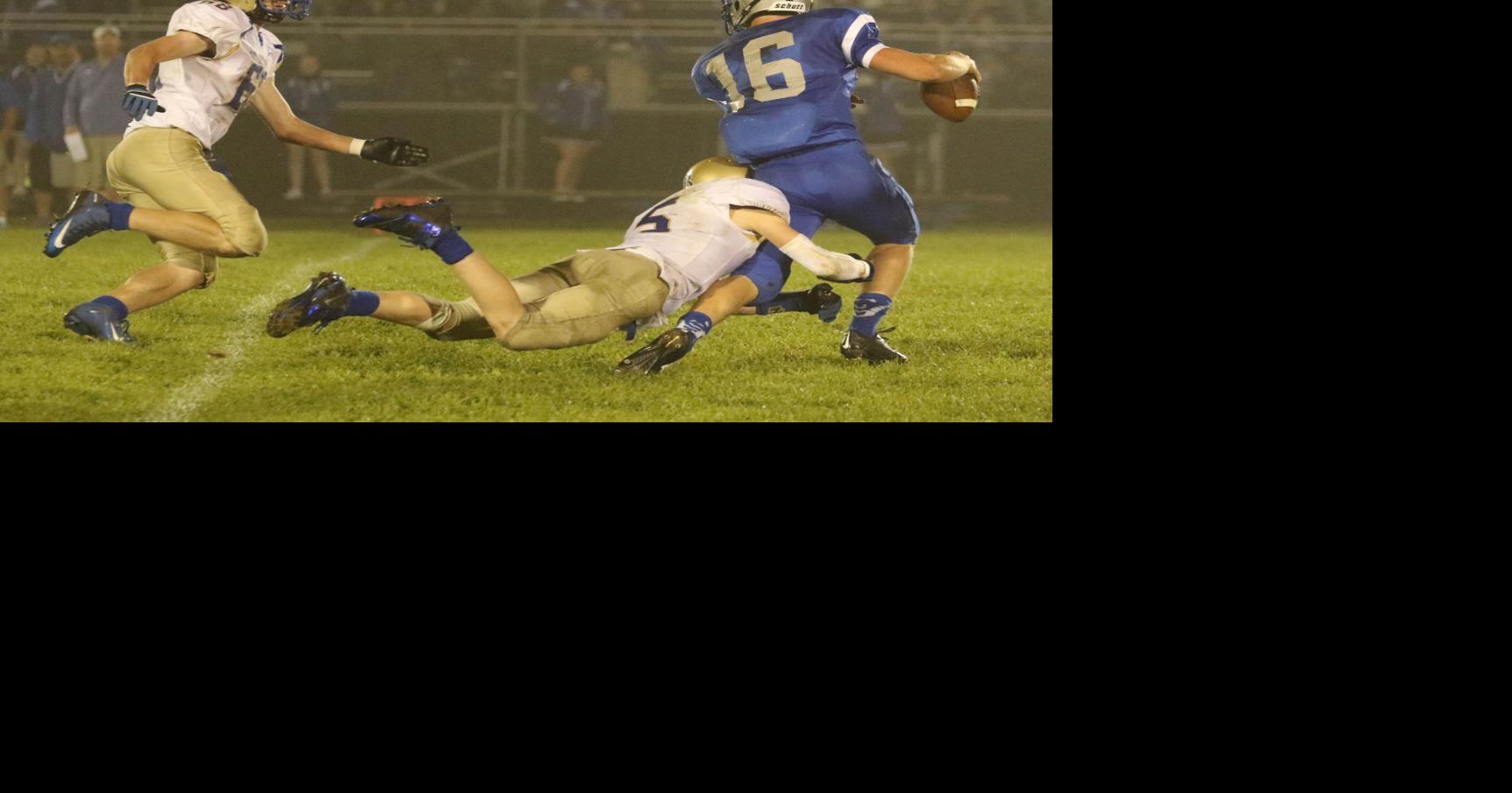 Braham football: undefeated after six | News | isanti-chisagocountystar.com