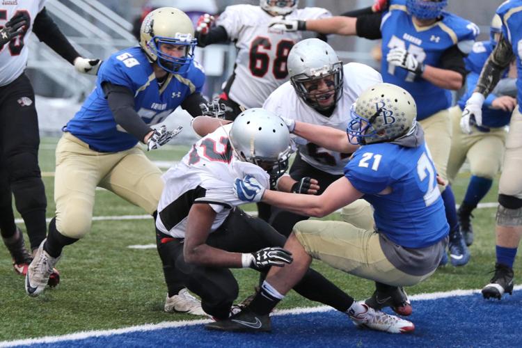 Five alive: Bombers capture fifth-straight section title | Local ...