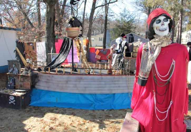 Halloween hits the area | News | isanti-chisagocountystar.com