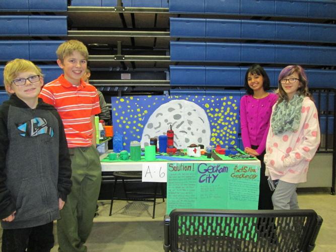 Students design the City of Tomorrow | News | isanti-chisagocountystar.com