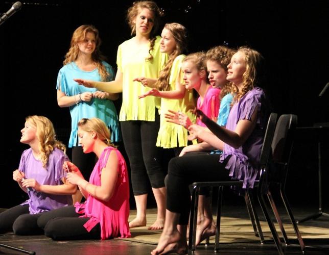 April Mayhem at CIHS | News | isanti-chisagocountystar.com