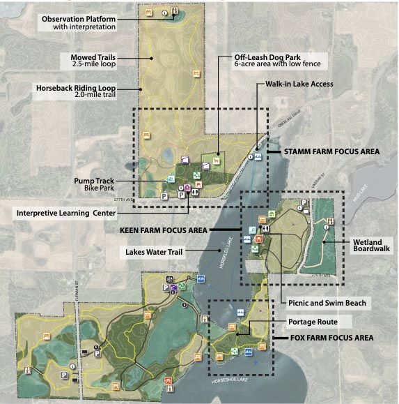 New plan, new perks for Anderson County Park | News | isanti ...