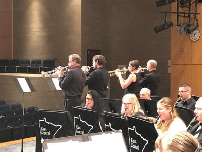 Grad Band makes joyful return | News | isanti-chisagocountystar.com