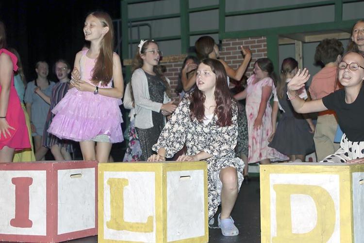 Play Inc. gets ‘Naughty’ with performance of ‘Matilda Jr.’ | News ...