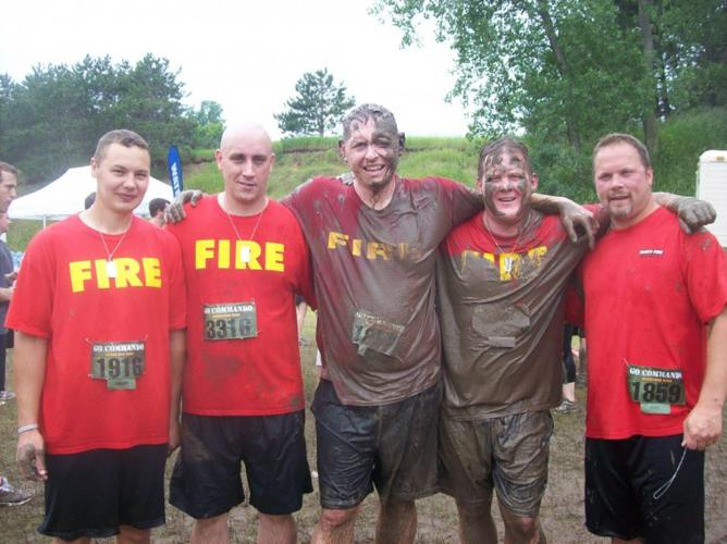 Cambridge fire fighters become ‘warriors’ | | isanti-chisagocountystar.com
