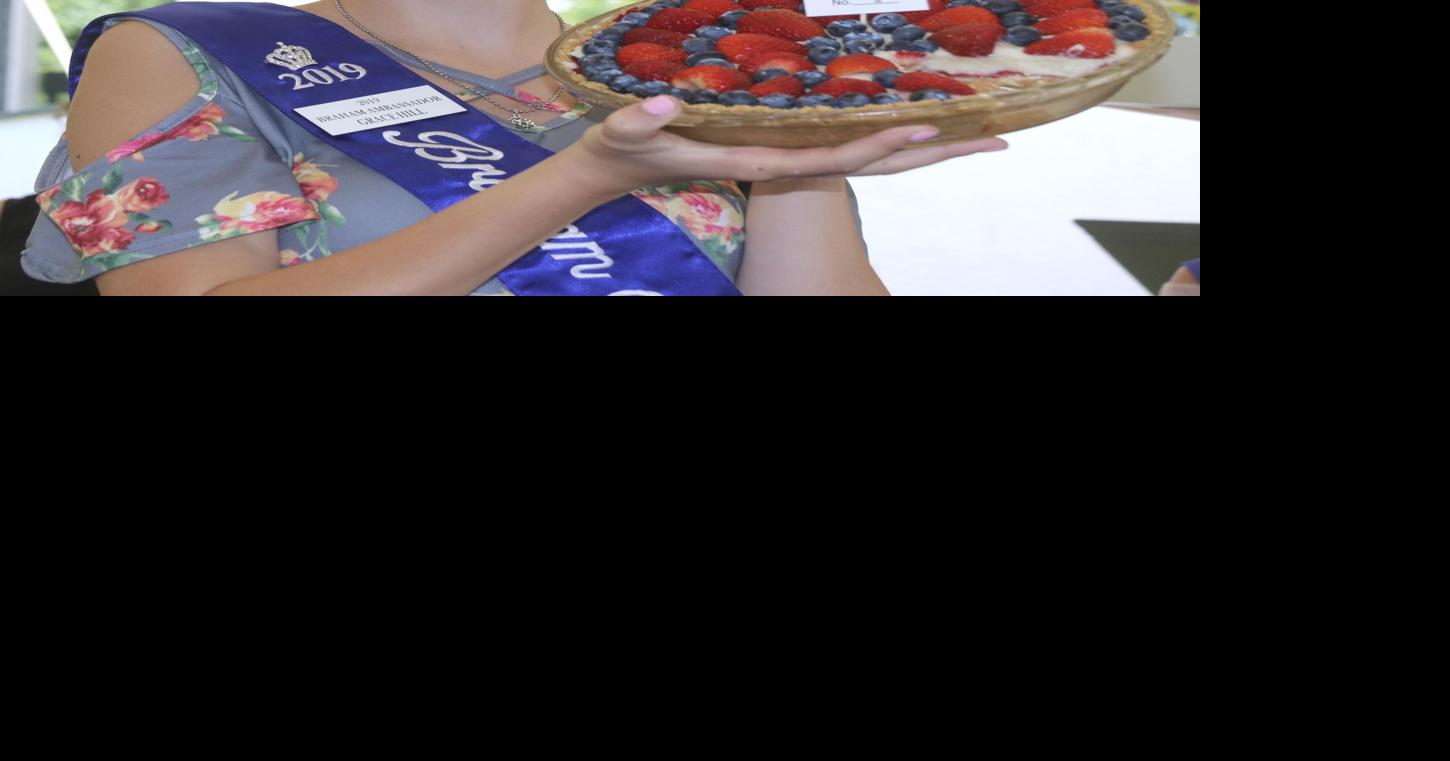 31st annual Braham Pie Day canceled for 2020 | News | isanti ...