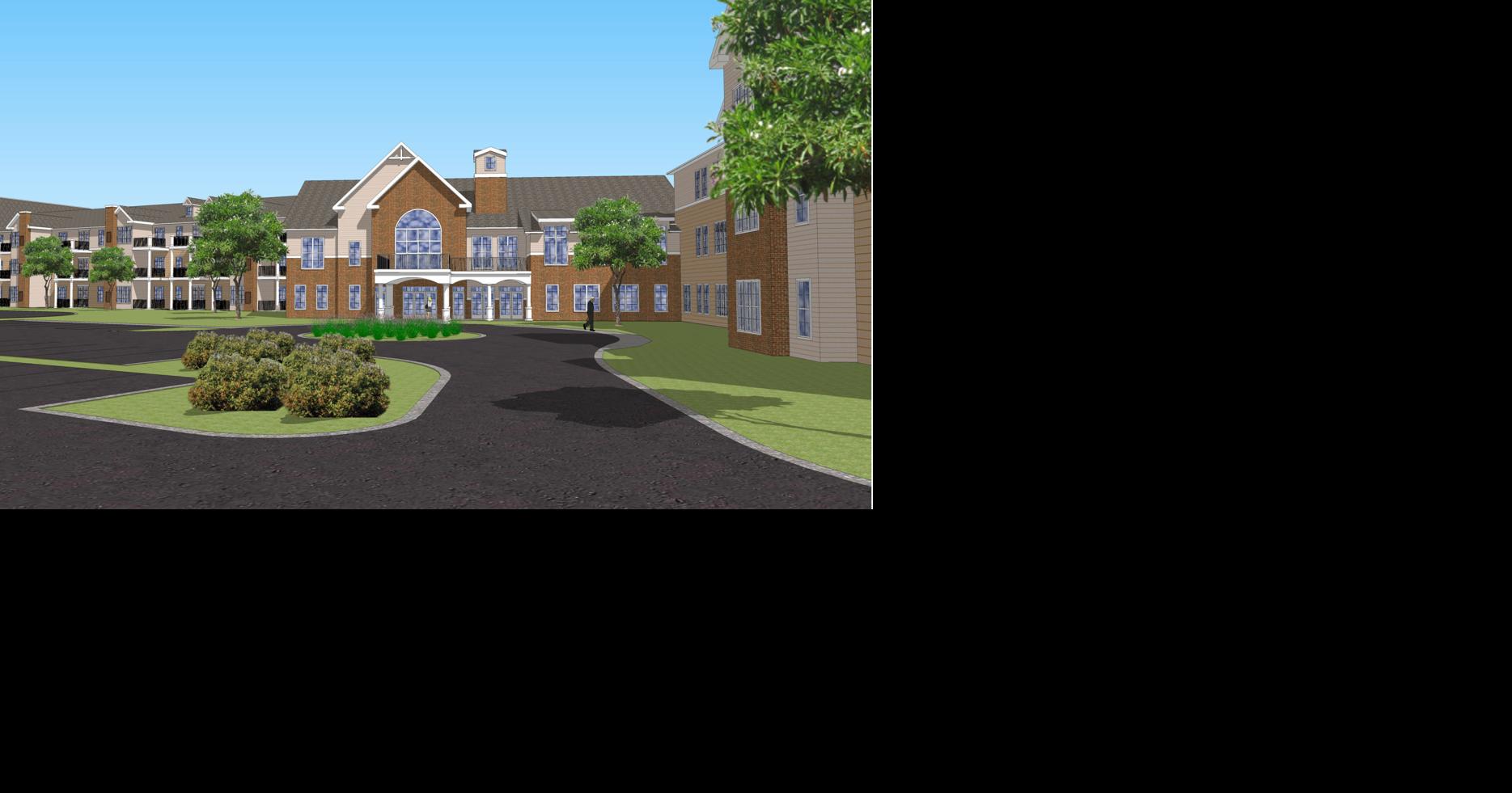 GracePointe Crossing submits plan to redevelop senior living facility ...