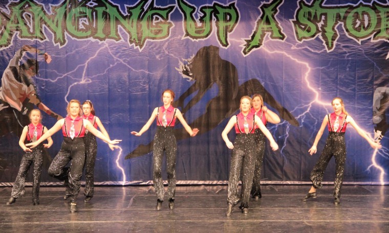 Desiree's Dance Studio presents "Dancing Up a Storm" | News | isanti ...