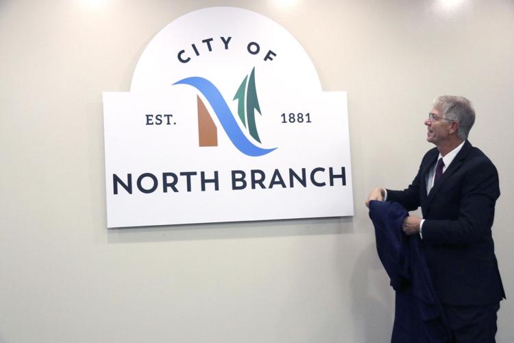 North Branch reveals new logo | News | isanti-chisagocountystar.com